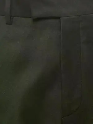 LOUIS VUITTON Wool Tailored Trousers