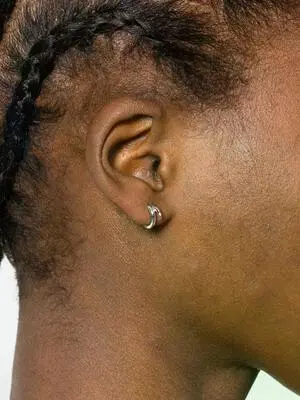 SHAUN LEANE Quill Mini Hoop Earrings