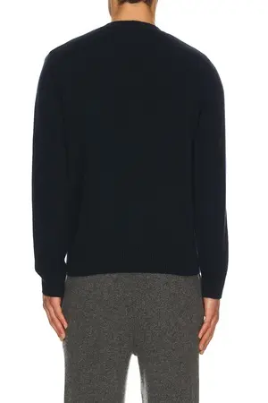 SPORTY & RICH Cashmere Sweater