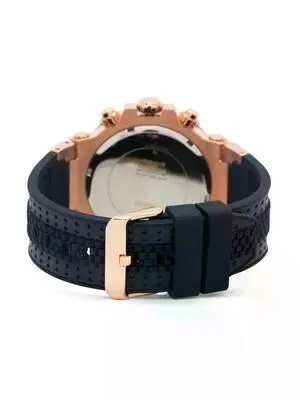 Guess Carbon 46mm Chronograph Watch