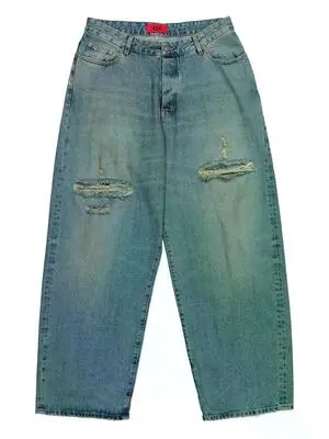 424 Ripped Big Daddy Jeans