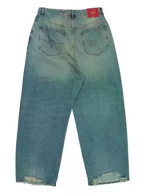 424 Ripped Big Daddy Jeans