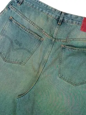 424 Ripped Big Daddy Jeans
