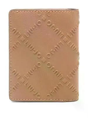 Liu Jo Logo-embossed Wallet