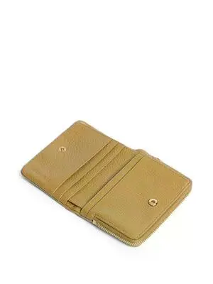 COCCINELLE Zip-up Wallet - Green