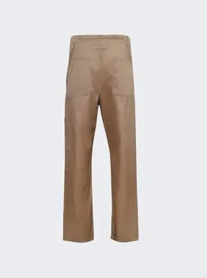 MAISON MARGIELA Pants - Sand