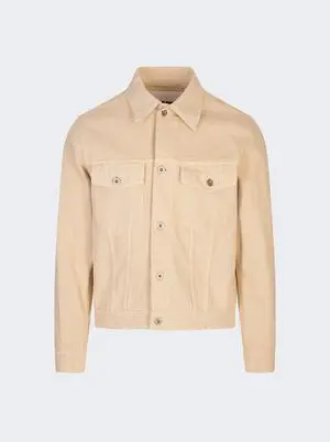 Jil Sander Denim Jackets For Men