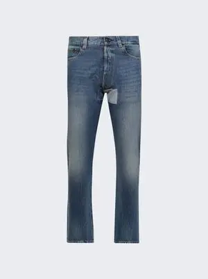MAISON MARGIELA Tapered Leg Jeans