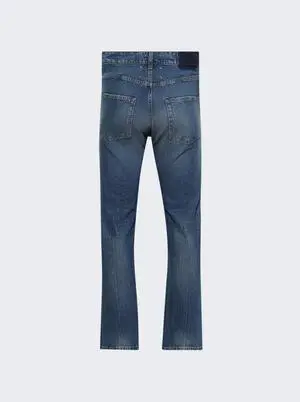 MAISON MARGIELA Tapered Leg Jeans
