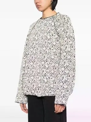 Chloé Wool Jacquard Jumper