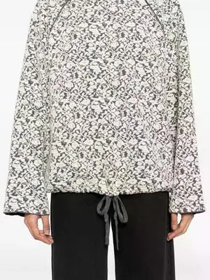 Chloé Wool Jacquard Jumper