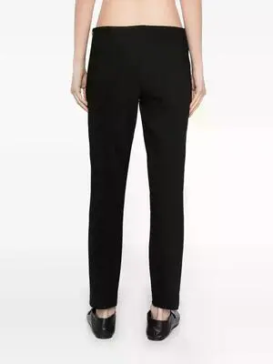 THE ROW Slim Trousers