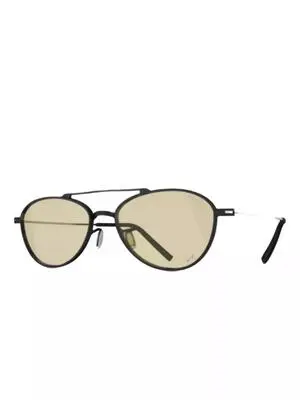 BLACKFIN Pilot-frame Sunglasses
