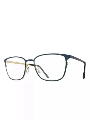 BLACKFIN Skagen Oval-frame Eyeglasses
