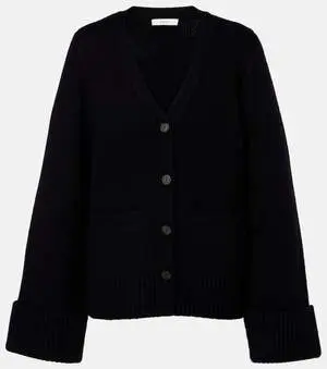 Vince Wool-blend Cardigan