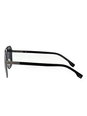 BOSS Pilot-frame Sunglasses