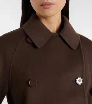 Max Mara Louise Virgin Wool Jacket