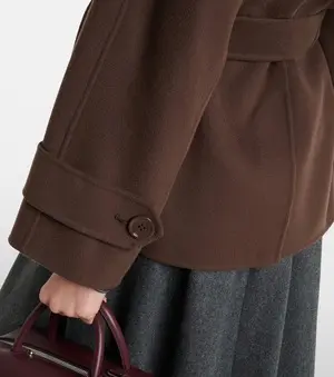 Max Mara Louise Virgin Wool Jacket