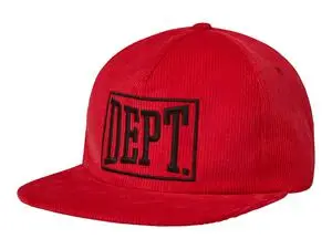 GALLERY DEPT. Gym Logo Cap - Red