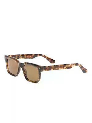 REPRESENT Hampton Square-frame Sunglasses