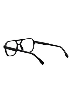 BOSS Pilot Frame Eyeglasses