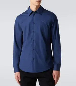 Burberry Cotton Shirt
