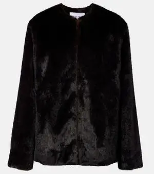 Veronica Beard Griselda Coat - Brown