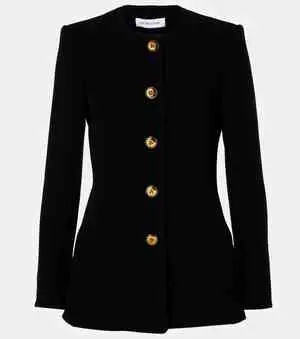 Veronica Beard Button Detailed Outerwear For Women
