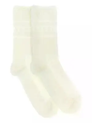 Sacai Socks Hosiery For Women