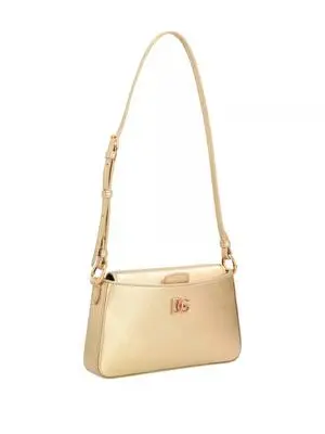 Dolce & Gabbana Logo-detail Shoulder Bag