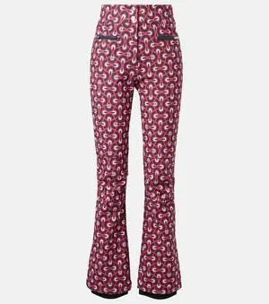 Fusalp Diana Printed Ski Pants - Multicoloured