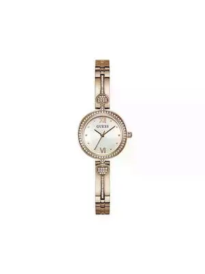 Guess Analog 27mm Watch - Silver