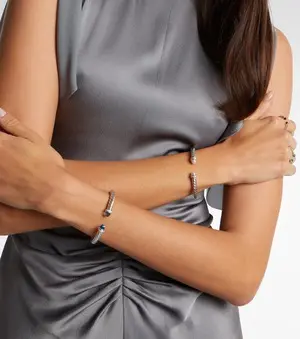 David Yurman Sterling Bracelet