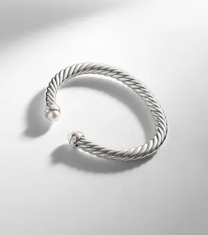 David Yurman Sterling Bracelet