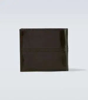 Prada Leather Bifold Wallet