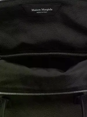 MAISON MARGIELA 5ac East West Tote Bag - Black