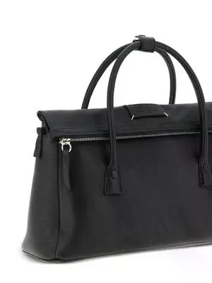 MAISON MARGIELA 5ac East West Tote Bag - Black