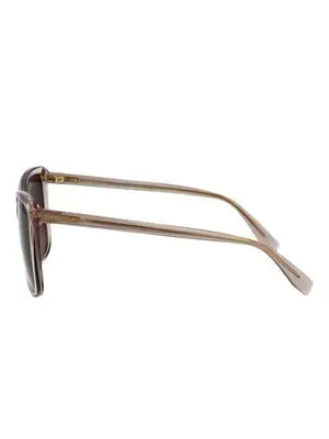 Marc Jacobs Logo-detail Sunglasses