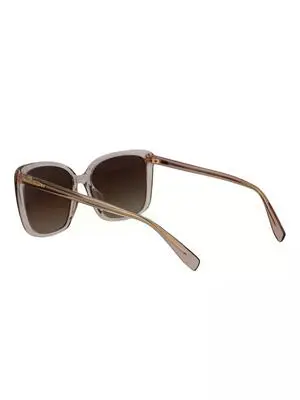 Marc Jacobs Logo-detail Sunglasses