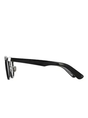 YELLOWS PLUS Browline Lester Eyeglasses