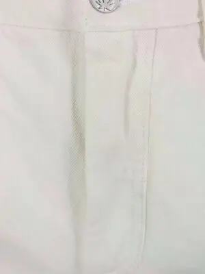 CHERRY WORLD Embroidery-detail Jeans