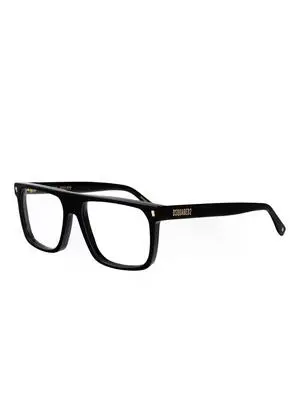 Dsquared2 Rectangle-frame Glasses