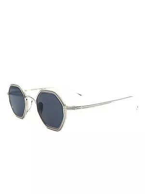 KAME MANNEN Kmn 1232 Octagon Sunglasses