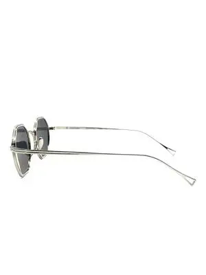 KAME MANNEN Kmn 1232 Octagon Sunglasses