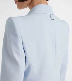 Alexander McQueen Single-breasted Blazer