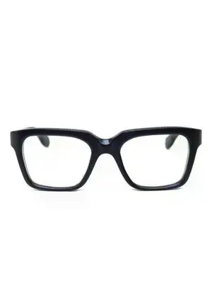 KIURV Square Frame Glasses - Blue