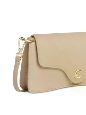 COCCINELLE Small Magnet-fastening Shoulder Bag