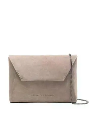 Brunello Cucinelli Extra Large Clutches