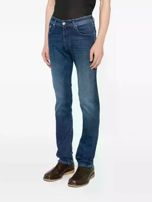 Jacob Cohen Bard Slim-fit Jeans
