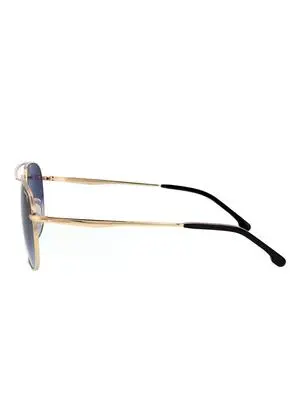 Carrera Eyewear Pilot-frame Sunglasses - Gold